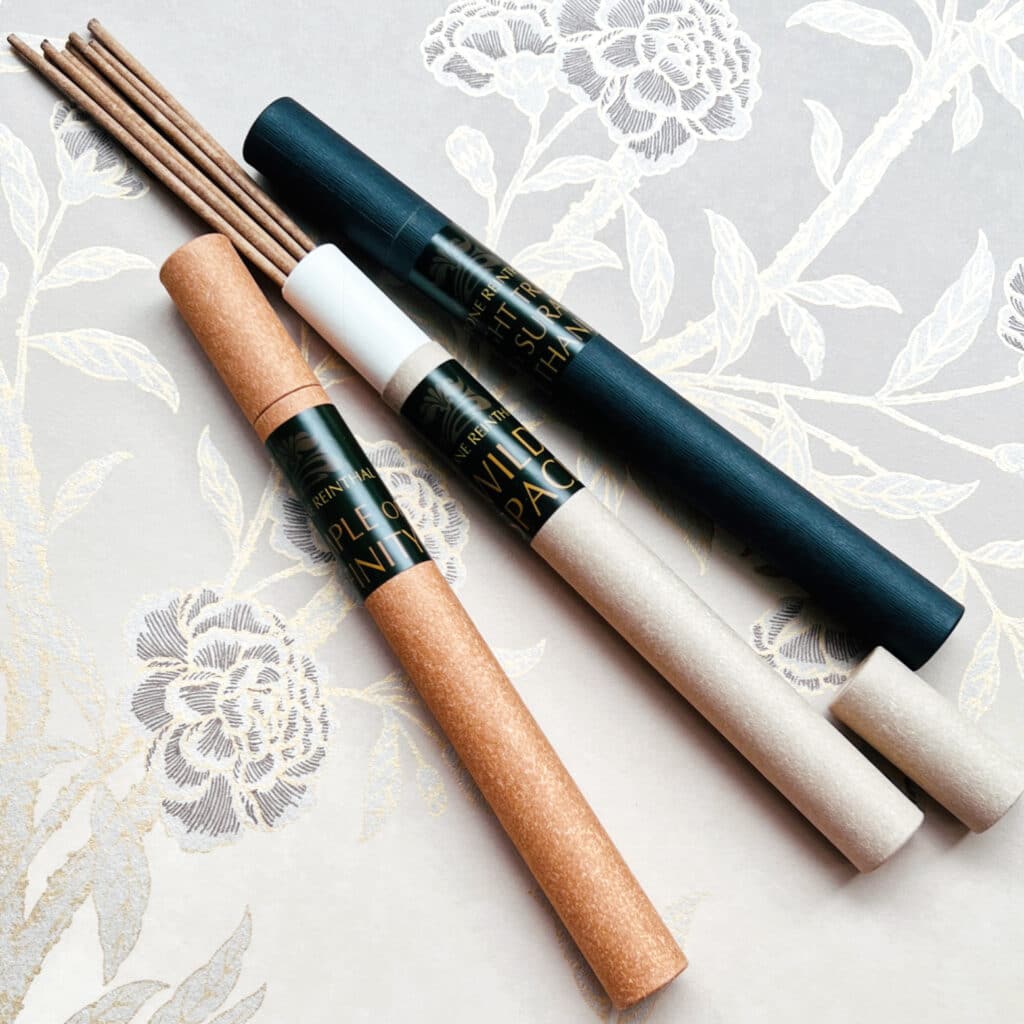 PURE INCENSE STICKS – Teone Reinthal