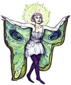 EVANGELINE – Teone Reinthal